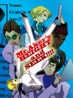 DAMEN～駄男～(2009/5/5発行 )